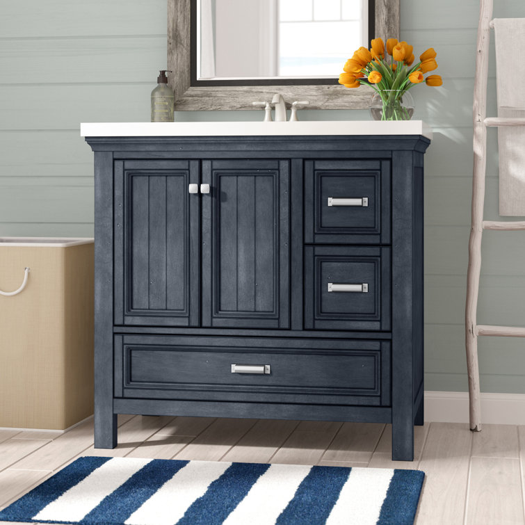 Bathroom Vanity Base Only – Rispa